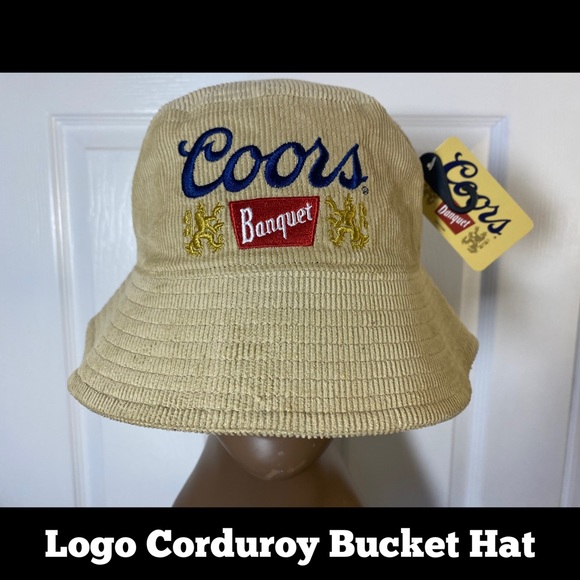 MAD Engine | Accessories | Mad Engine Coors Banquet Beer Logo Beige ...